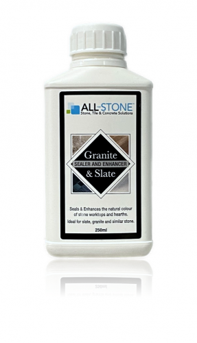 Granite & Slate Sealer & Enhancer 250ml | All for Stone
